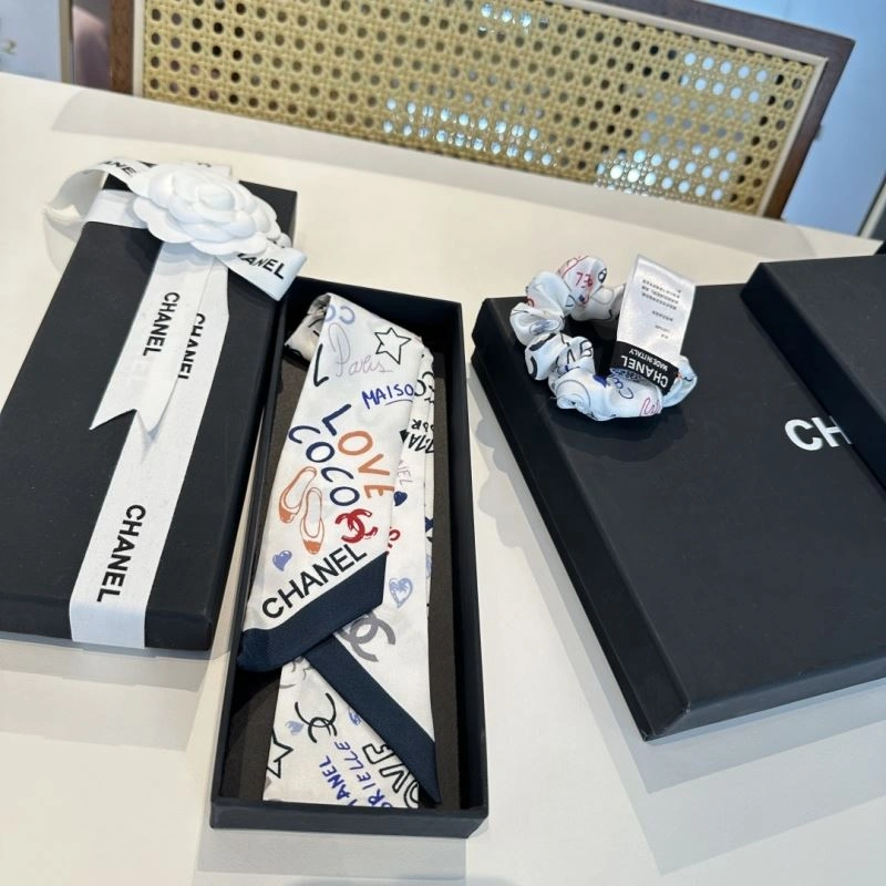 Economical Chanel Silk