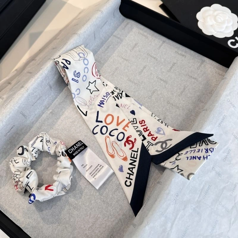 Economical Chanel Silk