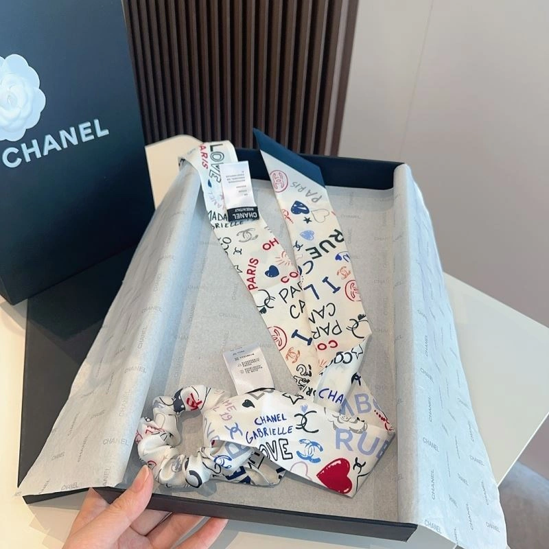 Economical Chanel Silk