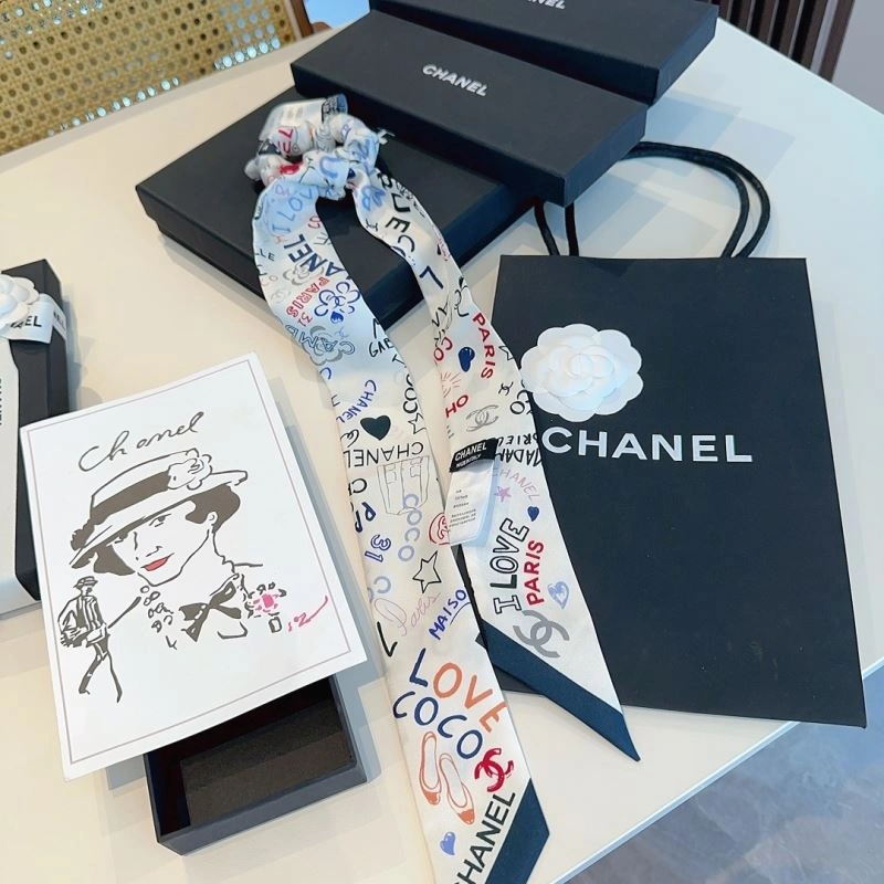 Economical Chanel Silk