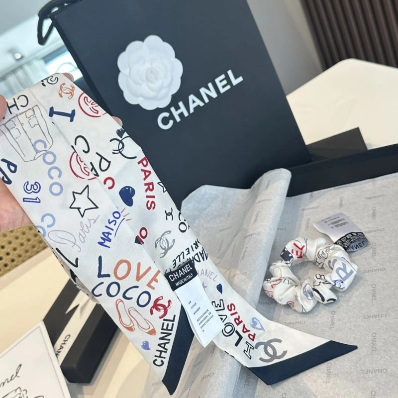 Economical Chanel Silk