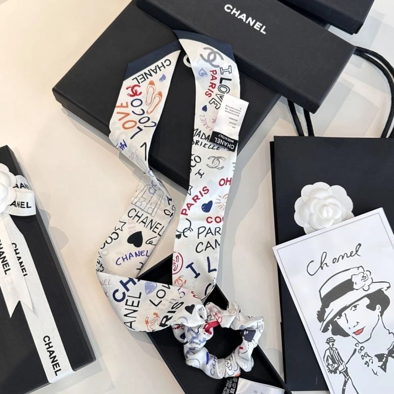 Economical Chanel Silk