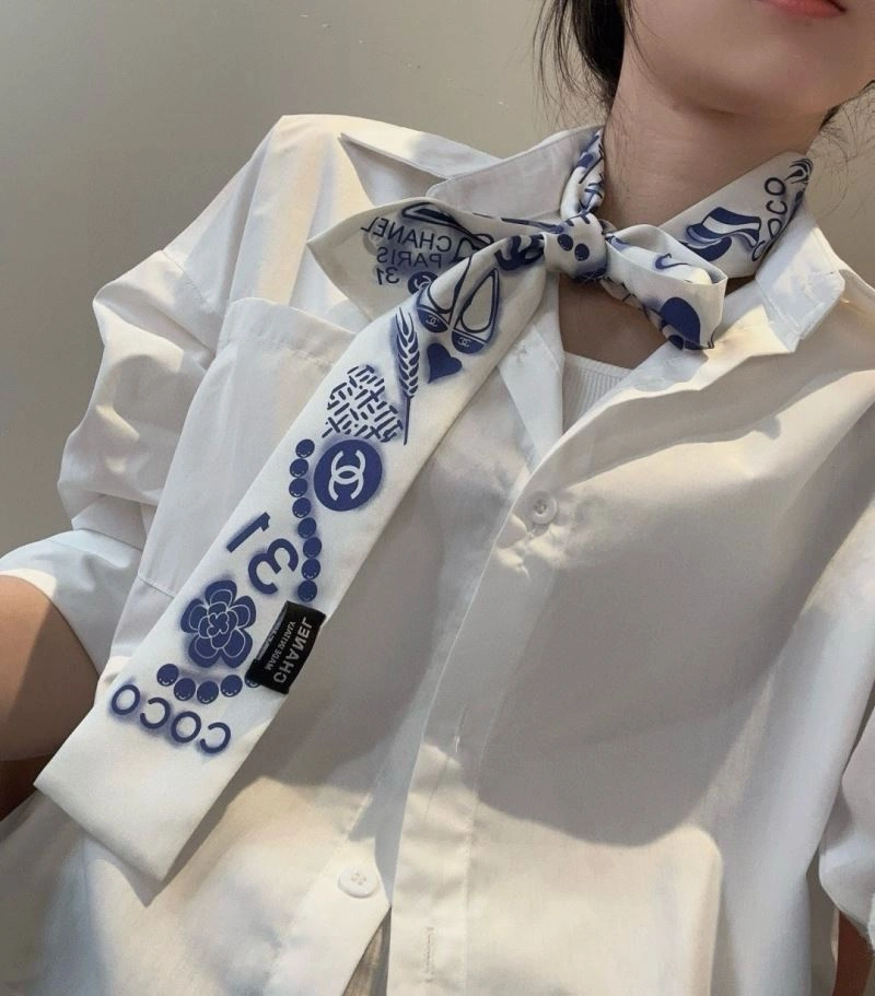 Chanel Silk