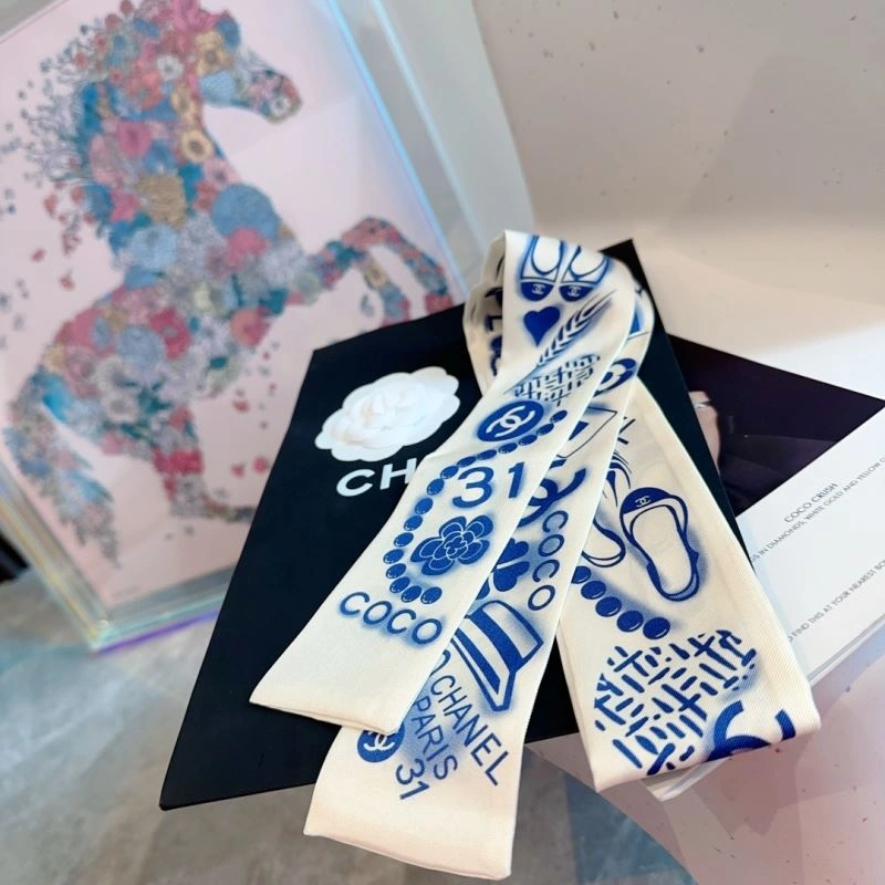 Legit Chanel Silk