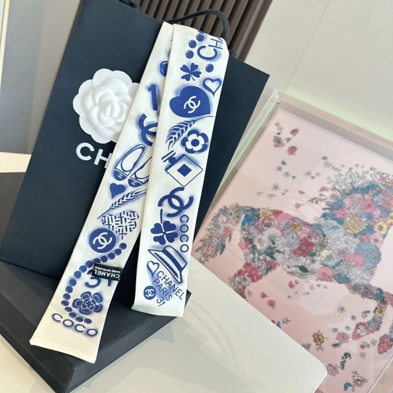 Legit Chanel Silk