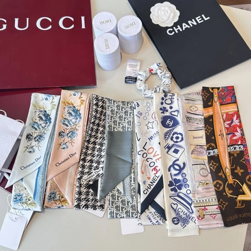 Legit Chanel Silk
