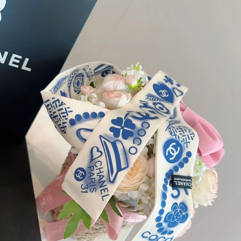 Legit Chanel Silk