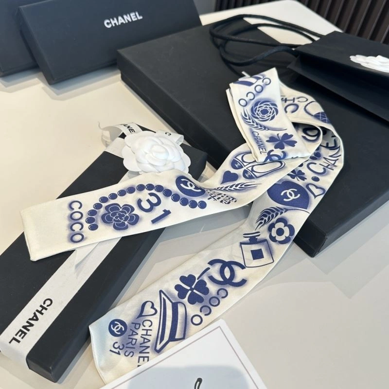 Legit Chanel Silk