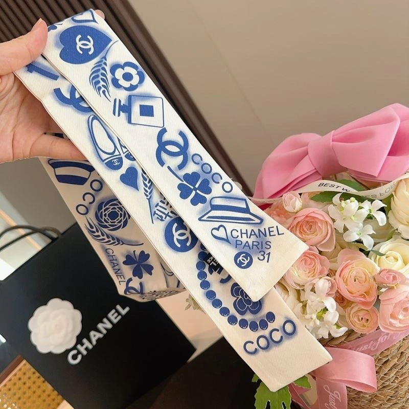 Legit Chanel Silk