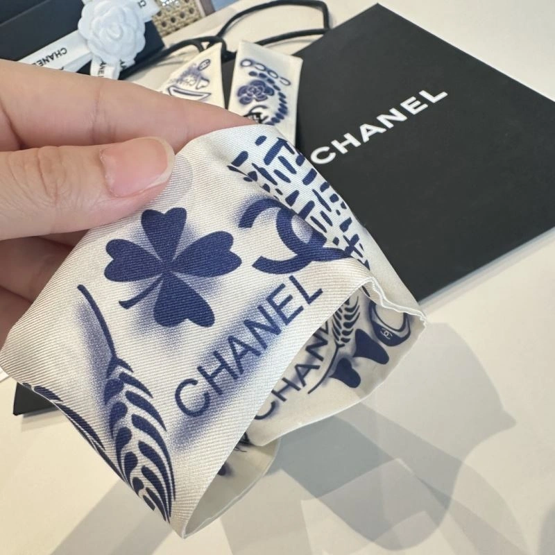 Legit Chanel Silk