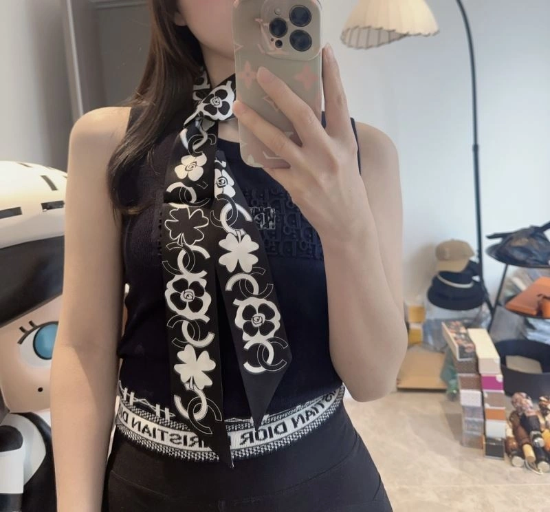 Chanel Silk