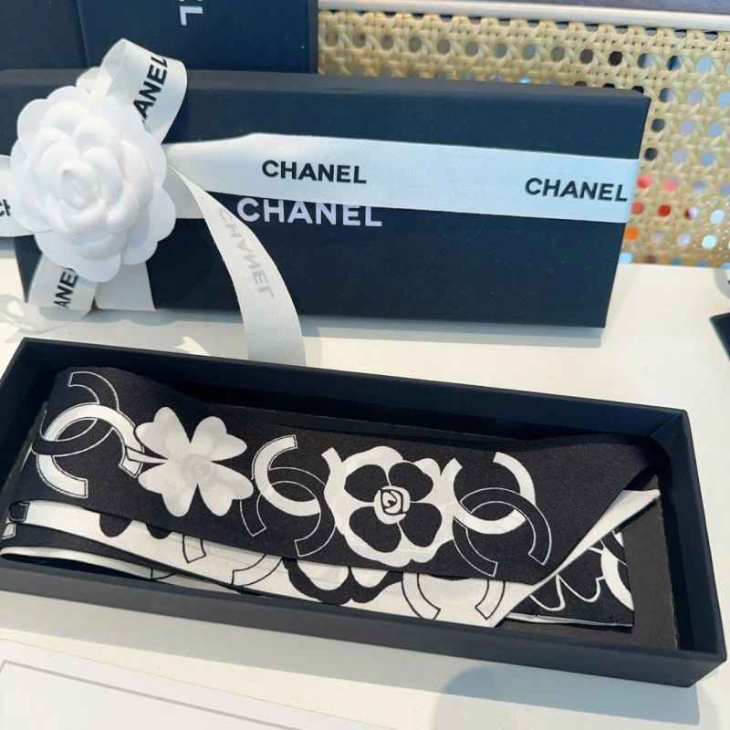 Official Chanel Silk