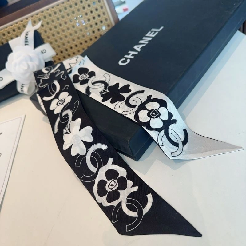 Official Chanel Silk
