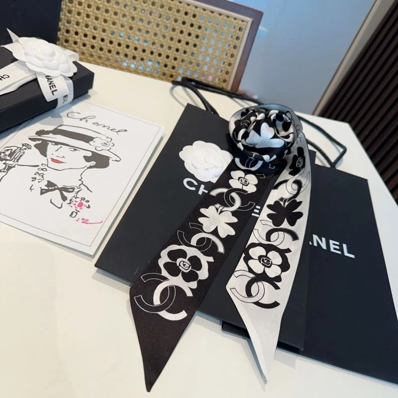 Official Chanel Silk
