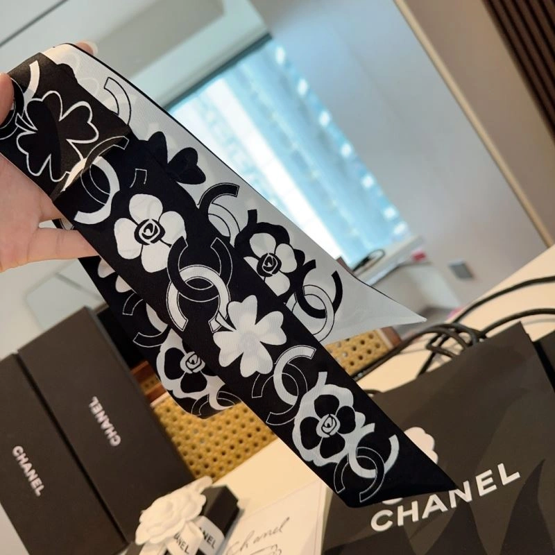 Official Chanel Silk