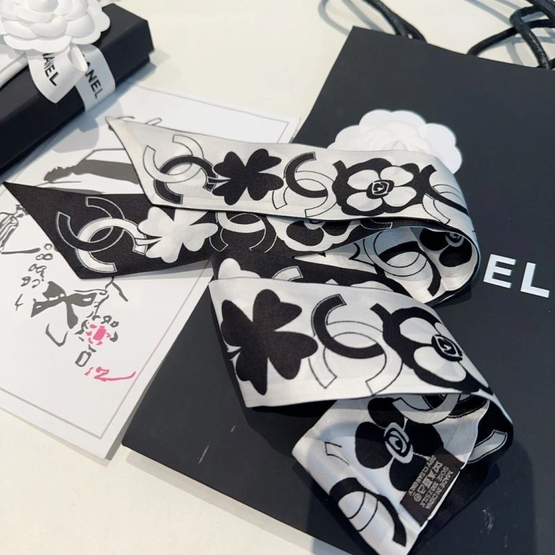 Official Chanel Silk