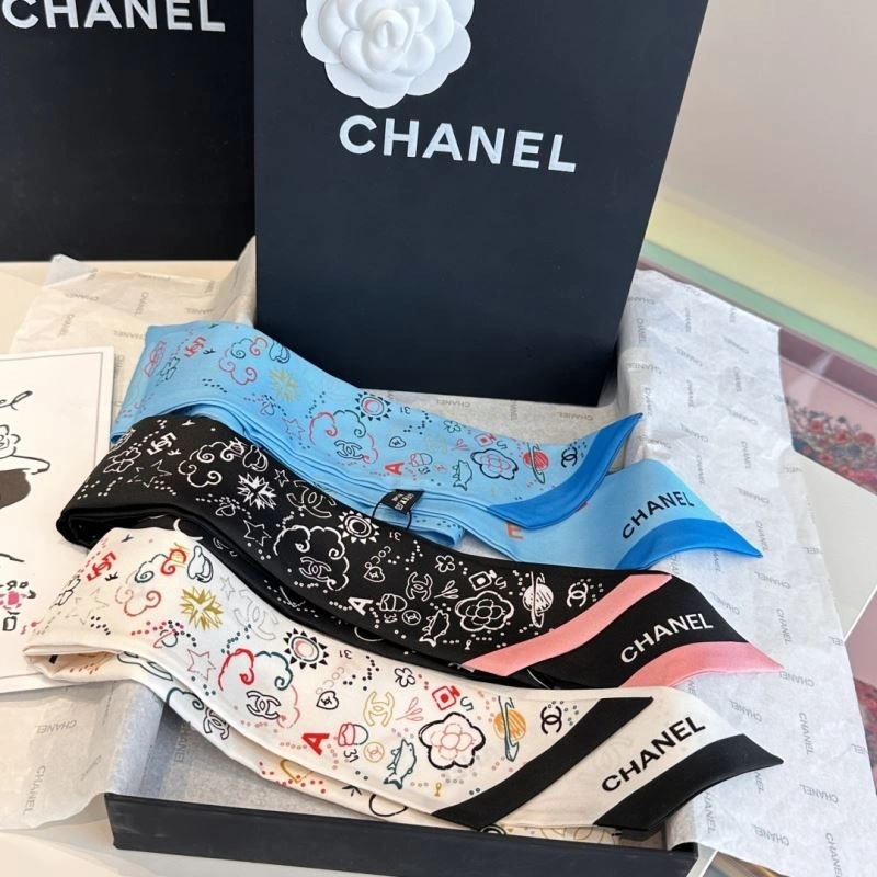 Low-cost Chanel Silk