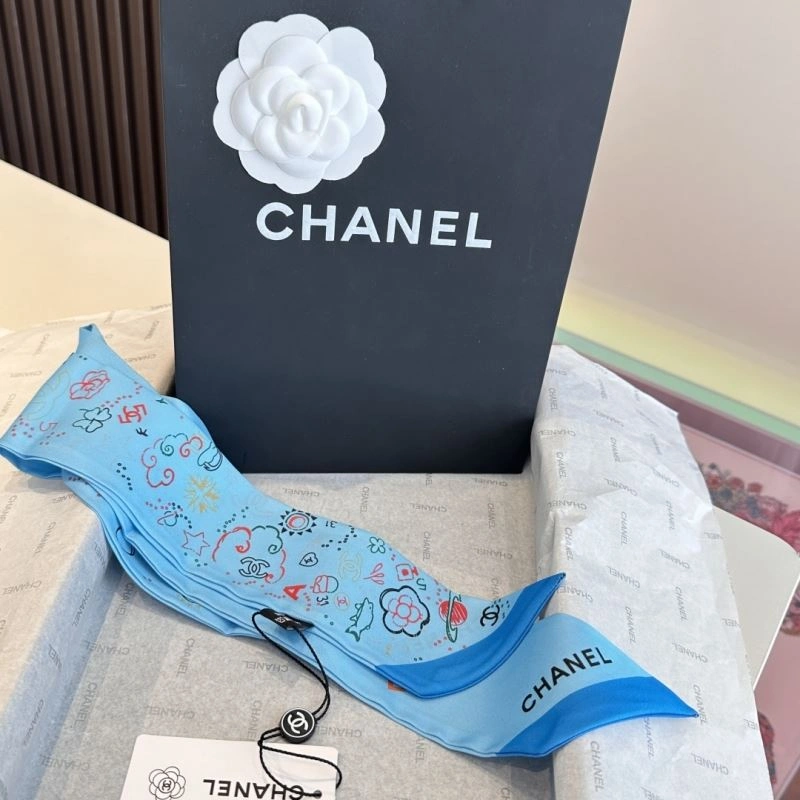 Low-cost Chanel Silk