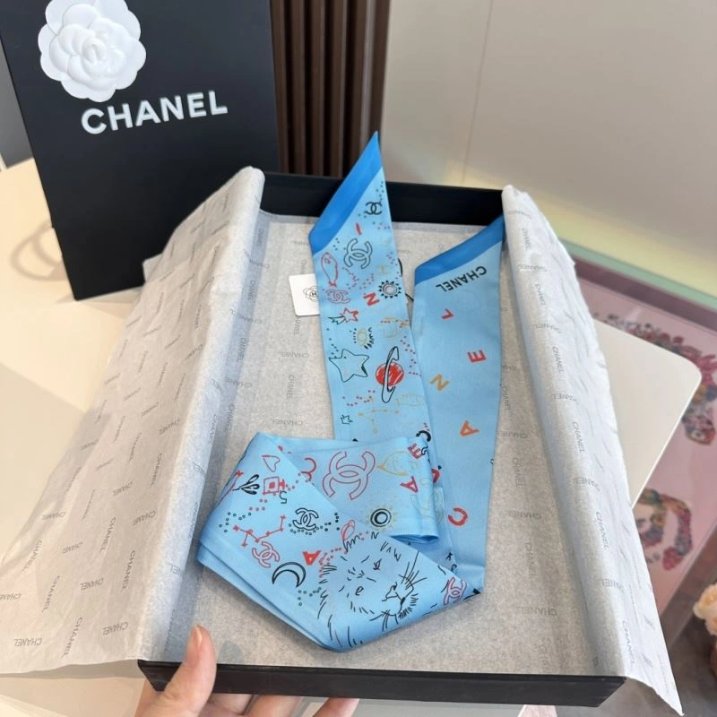 Low-cost Chanel Silk