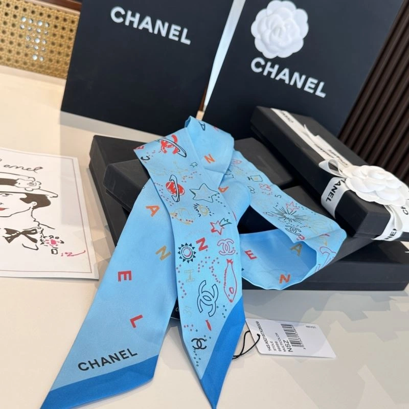 Low-cost Chanel Silk