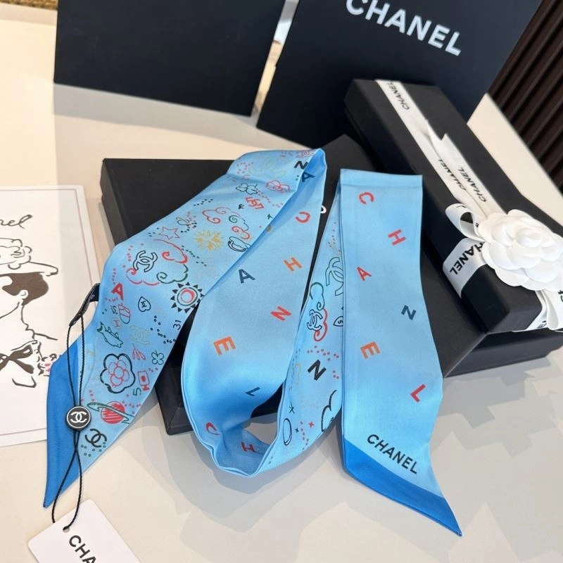 Low-cost Chanel Silk