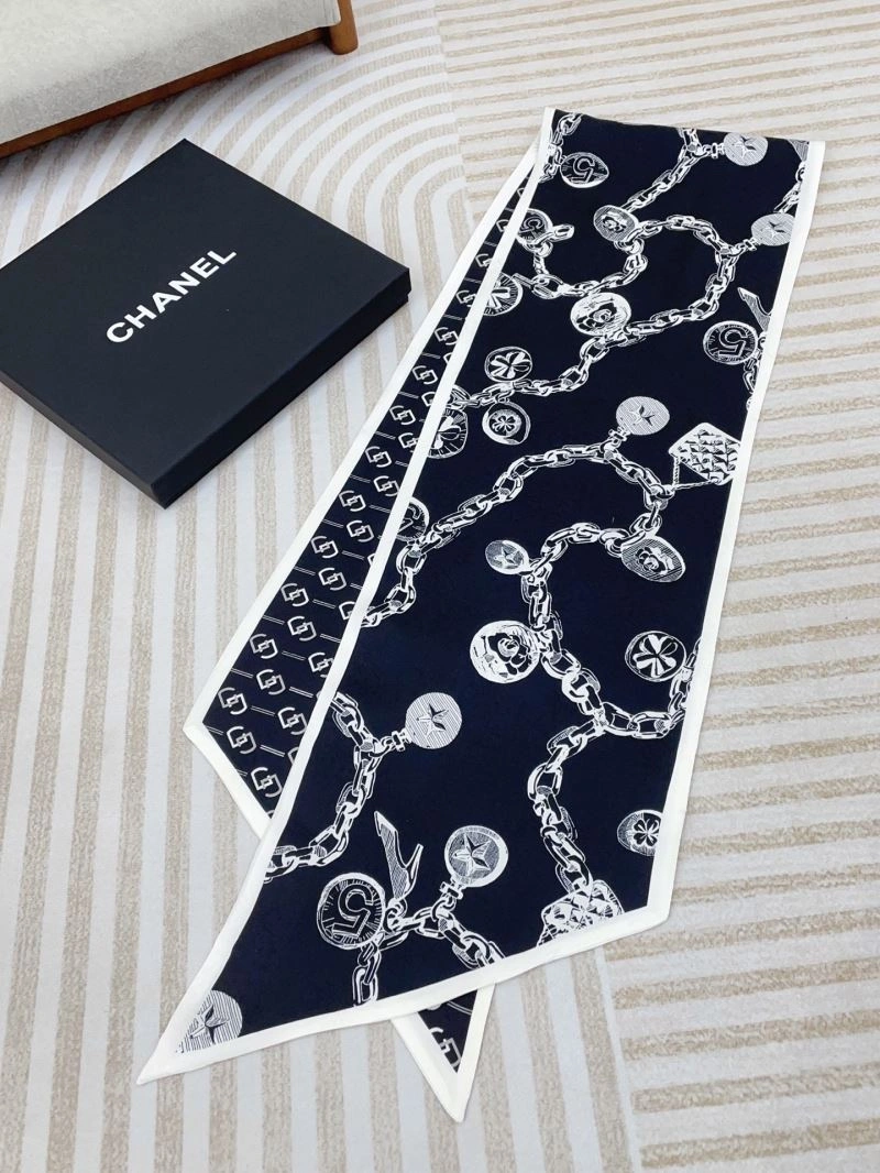 Chanel Silk
