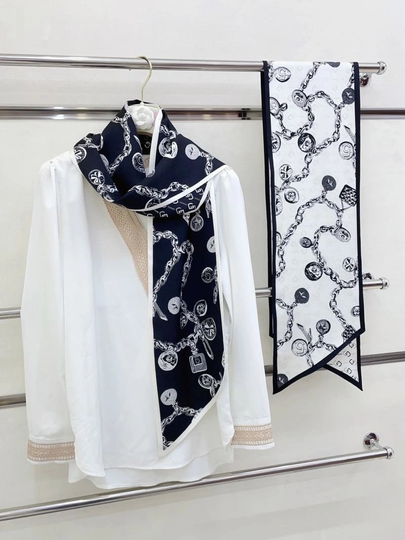 Perfect replica Chanel Silk