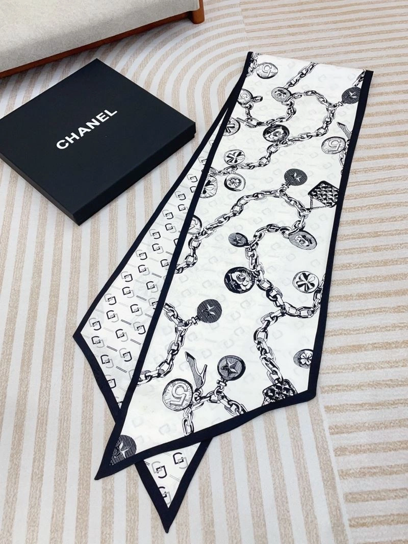 High fidelity Chanel Silk
