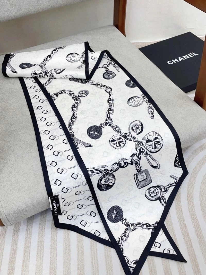 High fidelity Chanel Silk