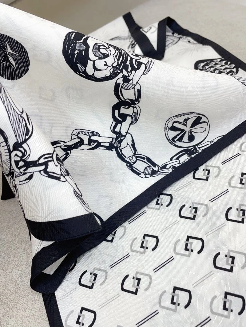 High fidelity Chanel Silk