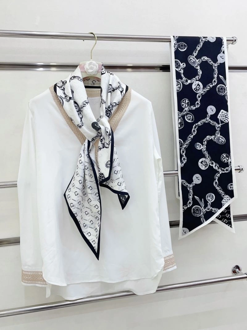 High fidelity Chanel Silk