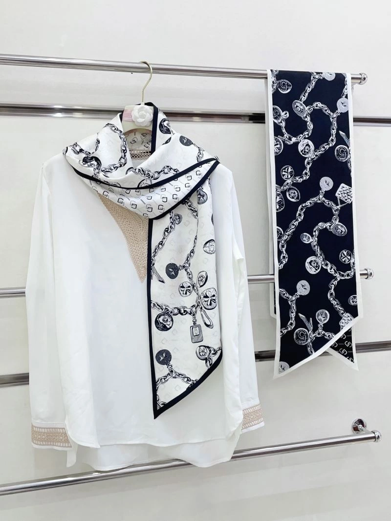 High fidelity Chanel Silk