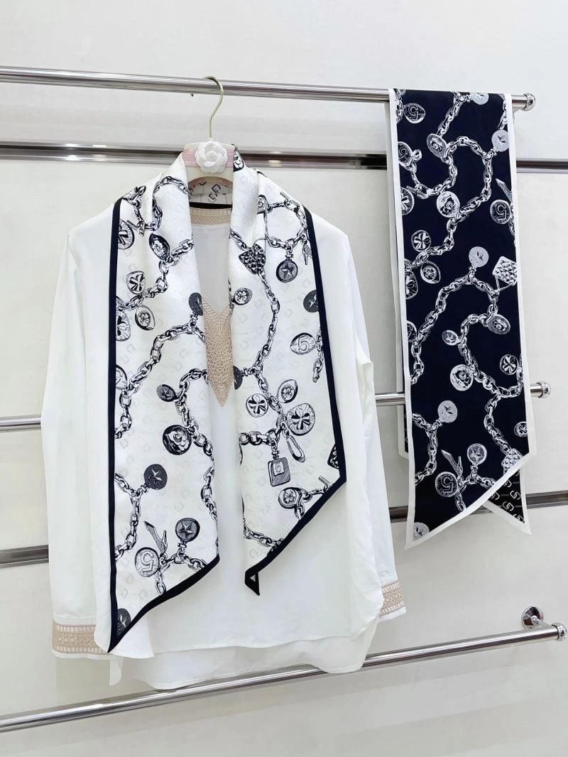 High fidelity Chanel Silk
