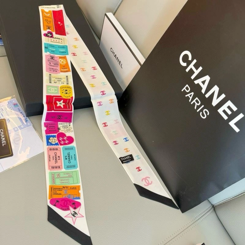 Perfect replica Chanel Silk