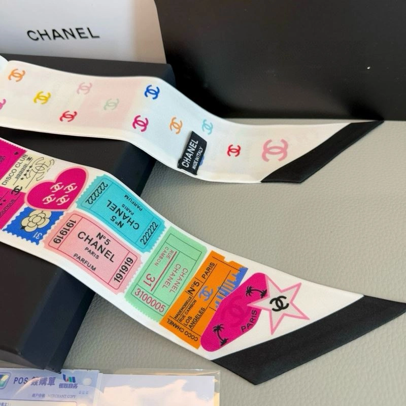 Perfect replica Chanel Silk