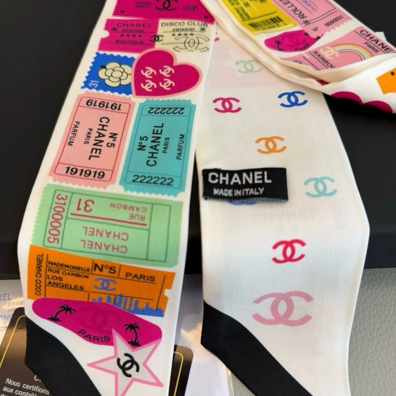 Perfect replica Chanel Silk