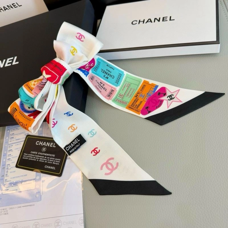 Perfect replica Chanel Silk