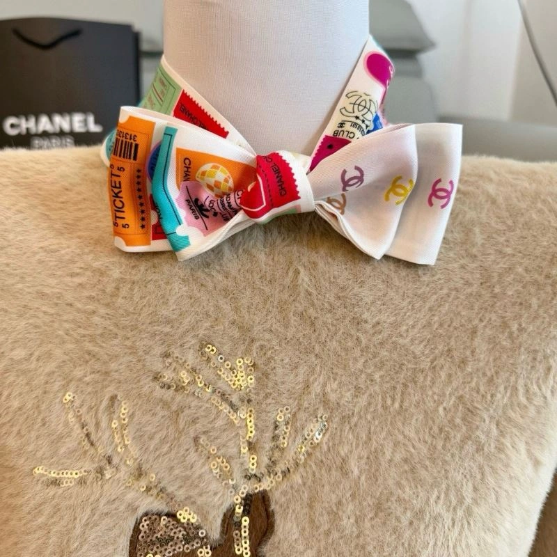 Perfect replica Chanel Silk
