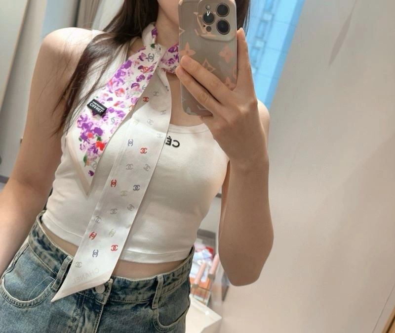 Chanel Silk
