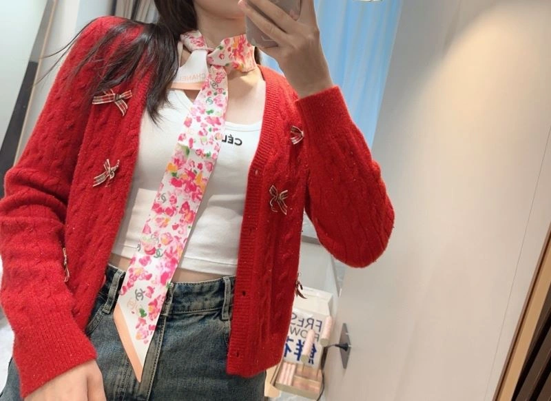 Chanel Silk
