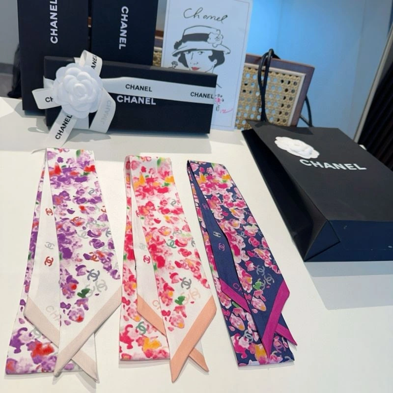 Chanel Silk