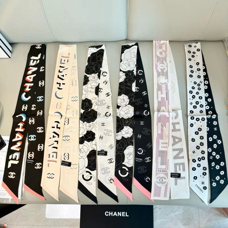 Brand-original Chanel Silk