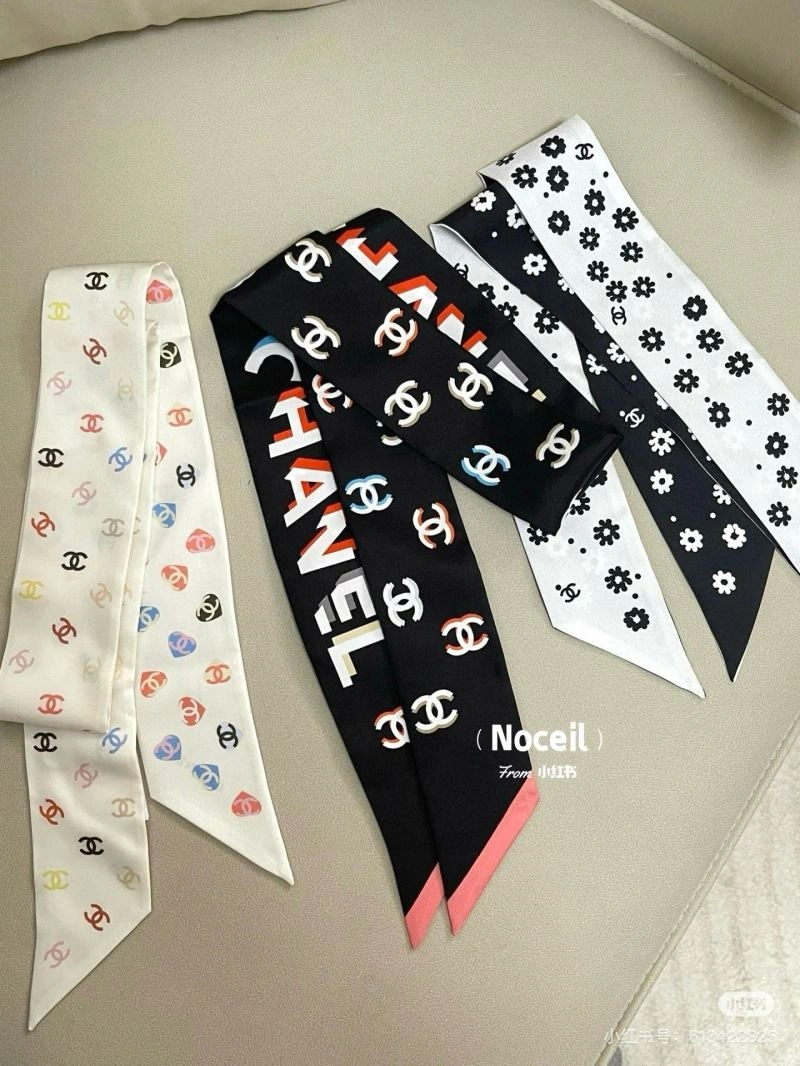 Brand-original Chanel Silk
