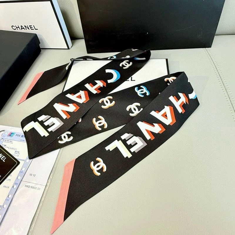 Brand-original Chanel Silk