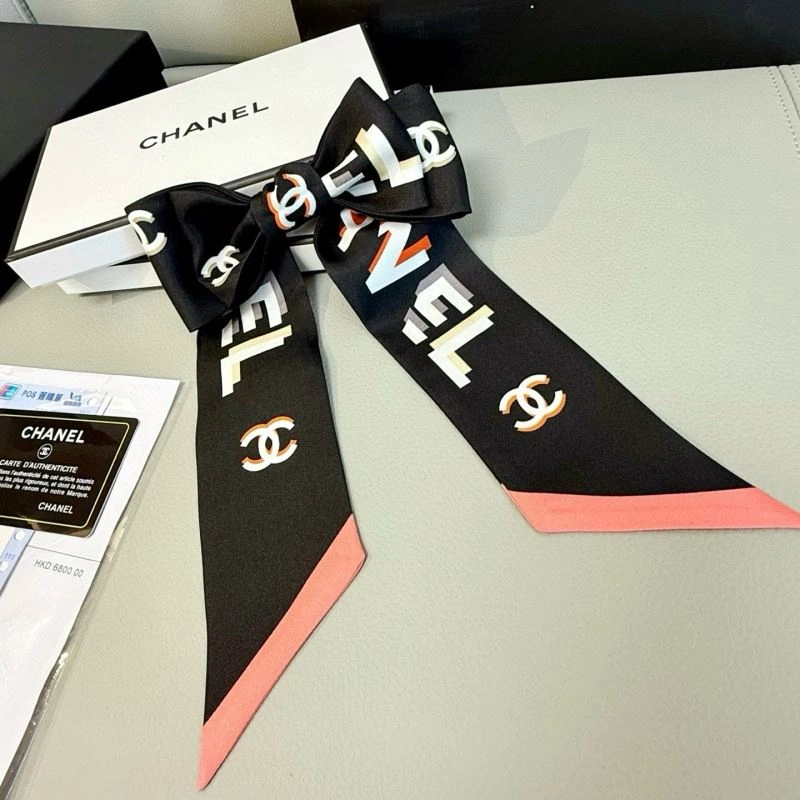 Brand-original Chanel Silk