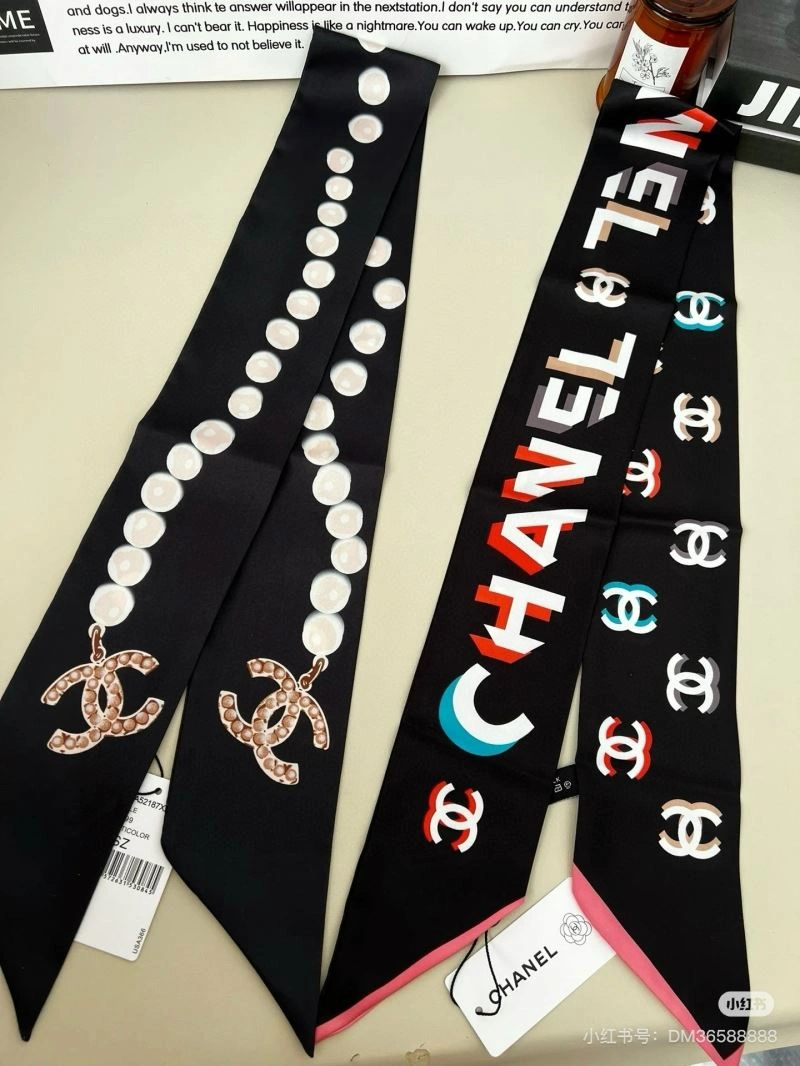 Brand-original Chanel Silk