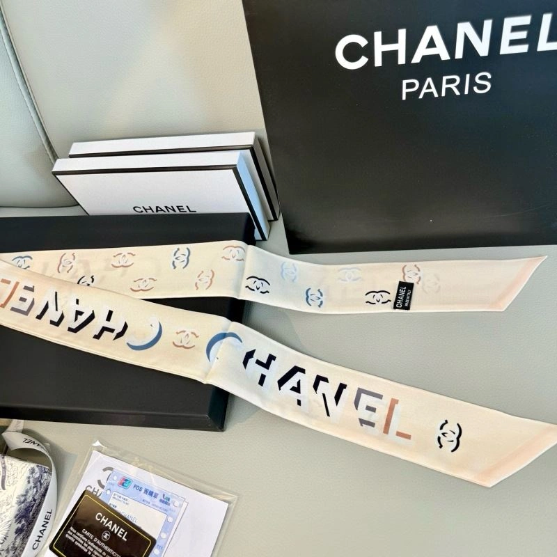 Brand-original Chanel Silk