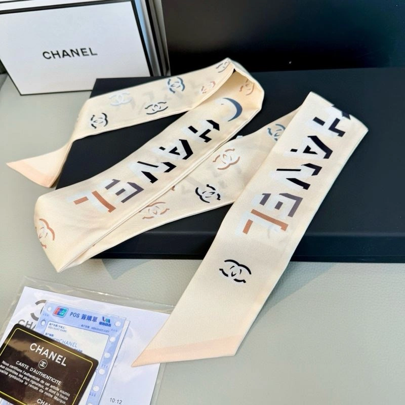 Brand-original Chanel Silk