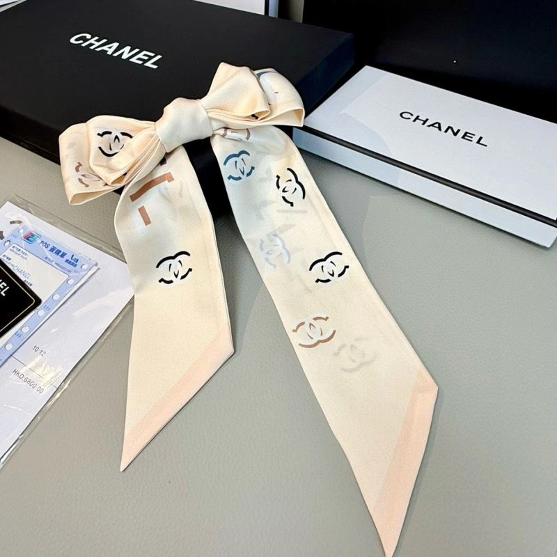 Brand-original Chanel Silk