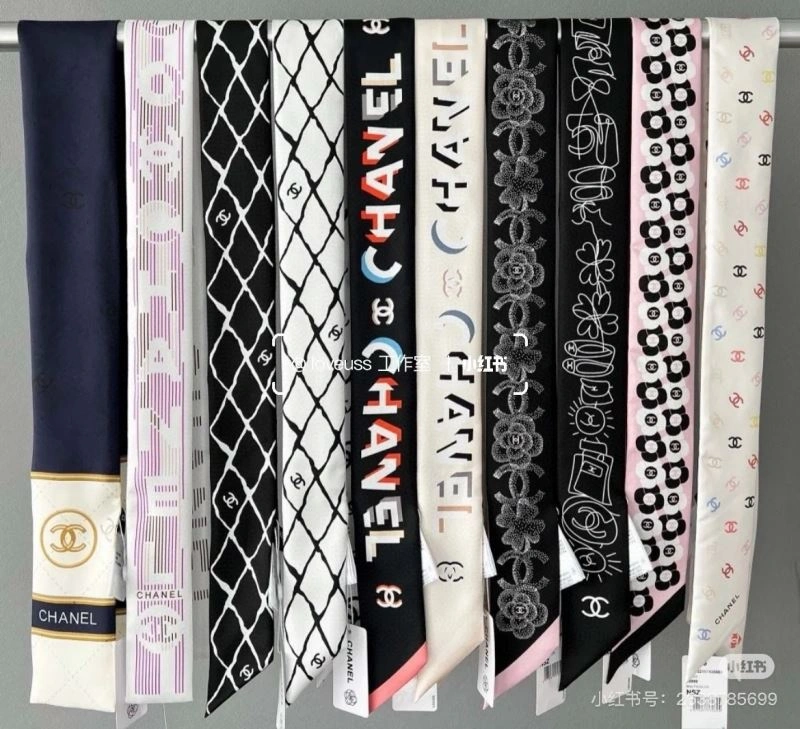 Brand-original Chanel Silk